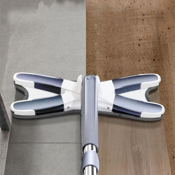 Samoždímací plochý X-Mop